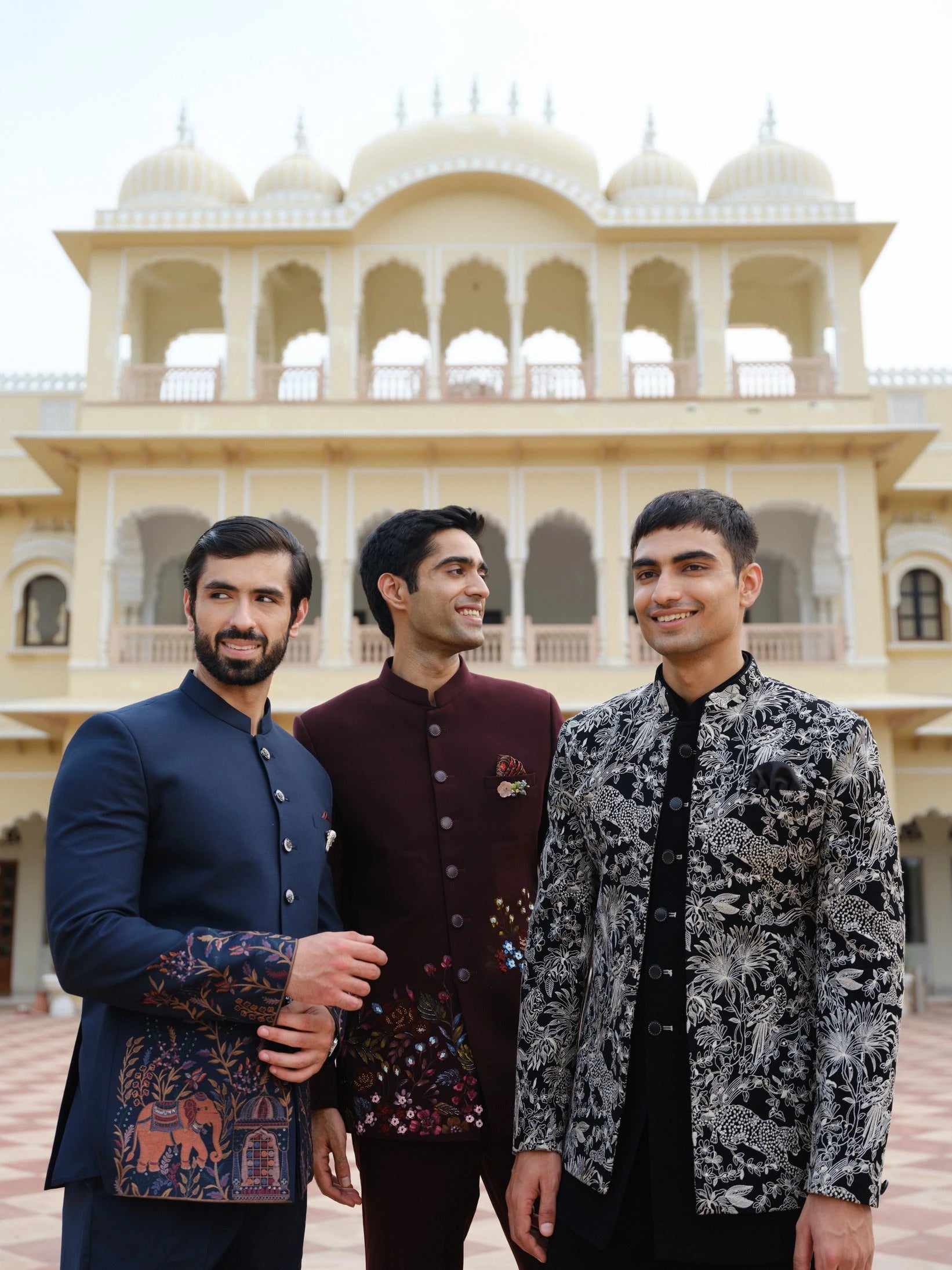 Reception – Dimple Collection