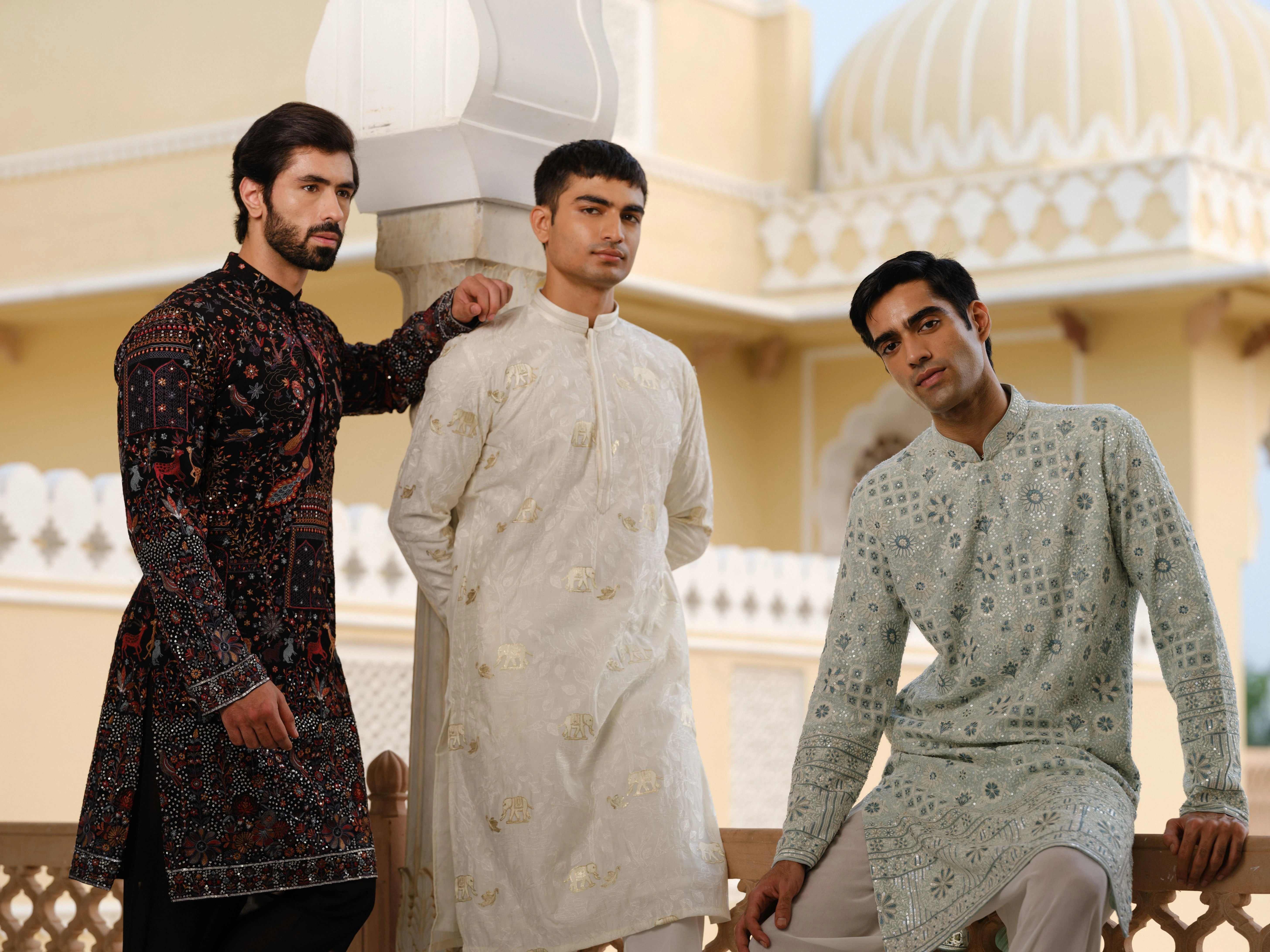Kurta pajama for men – Dimple Collection