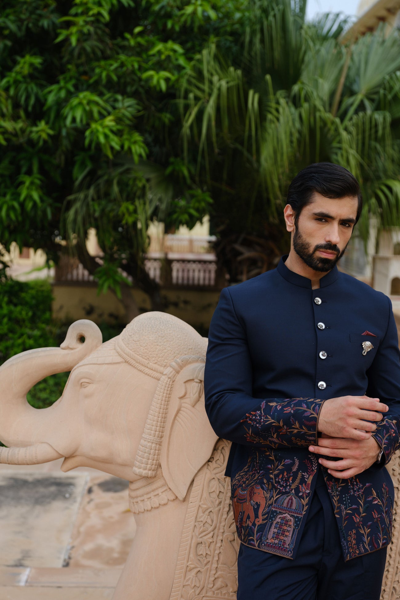 Jodhpuri Suit For Men – Dimple Collection