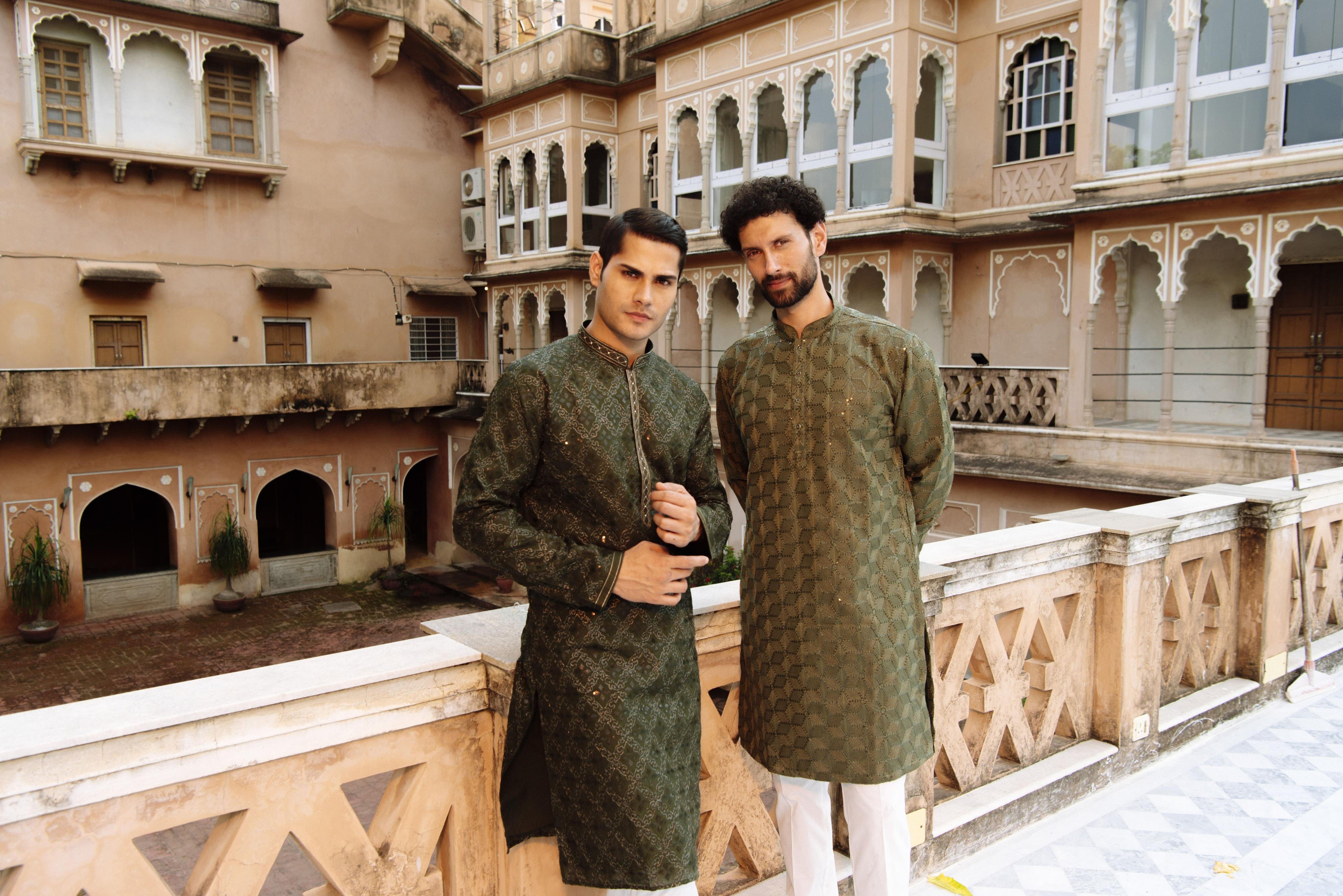 Dimple Collection | Men Ethnic Wear Online Store in India